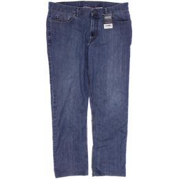 Walbusch Herren Jeans, blau