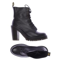 Dr. Martens Damen Stiefel, schwarz