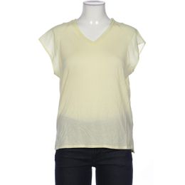 Massimo Dutti Damen T-Shirt, gelb