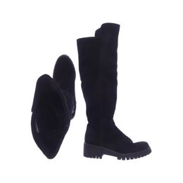 Tamaris Damen Stiefel, schwarz