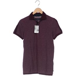 Ted Baker Herren Poloshirt, flieder