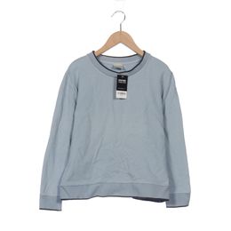 Selected Damen Sweatshirt, blau