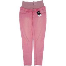 MAMALICIOUS Mama Licious Damen Jeans, pink