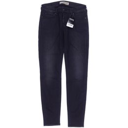 Drykorn Damen Jeans, schwarz, Gr. 38