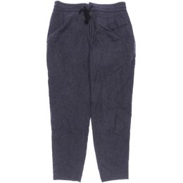 Drykorn Damen Stoffhose, marineblau, Gr. 29