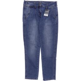 Deerberg Damen Jeans, blau