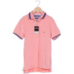 Tommy Hilfiger Herren Poloshirt, orange, Gr. 48