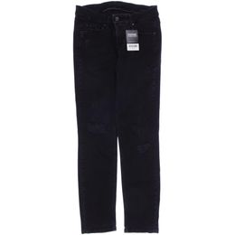 CAMBIO Damen Jeans, schwarz, Gr. 36