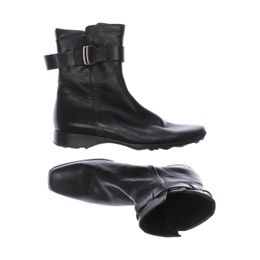 Jil Sander Damen Stiefelette, braun