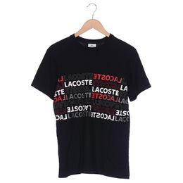 Lacoste Sport Herren T-Shirt, schwarz