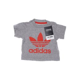 adidas originals Herren T-Shirt, grau, Gr. 68