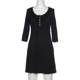 Deerberg Damen Kleid, schwarz, Gr. 34