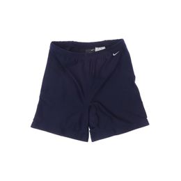 Nike Damen Shorts, marineblau, Gr. 36