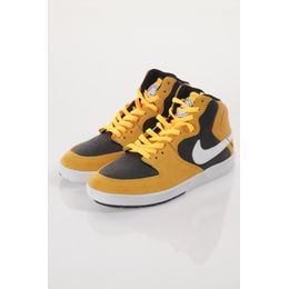 Nike Damen Sneakers, gelb, Gr. 35.5