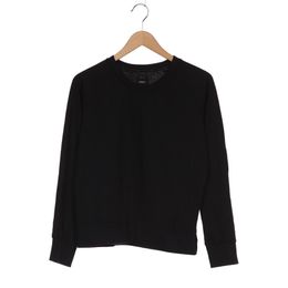 Only Damen Sweatshirt, schwarz, Gr. 38