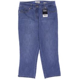 Gerry Weber Damen Jeans, blau