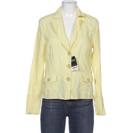 Gerry Weber Damen Blazer, gelb