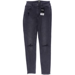 Lee Damen Jeans, schwarz