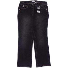 Heine Damen Jeans, schwarz