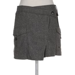 Mexx Damen Rock, grau, Gr. 34