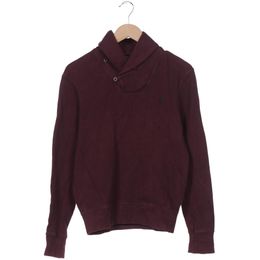 Polo Ralph Lauren Damen Sweatshirt, bordeaux, Gr. 36