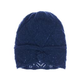 King Louie Damen Hut/Mütze, blau