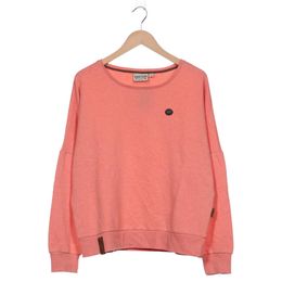 Naketano Damen Sweatshirt, orange