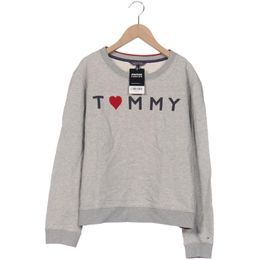 Tommy Hilfiger Damen Sweatshirt, grau, Gr. 42