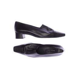 Paul Green Damen Pumps, schwarz