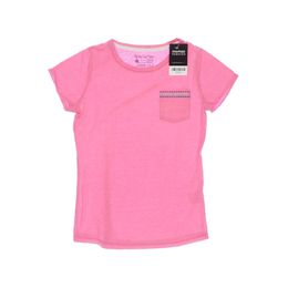 Review Damen T-Shirt, pink, Gr. 158