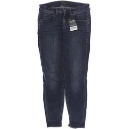 Drykorn Damen Jeans, marineblau, Gr. 36