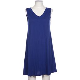 s.Oliver Damen Kleid, blau, Gr. 38