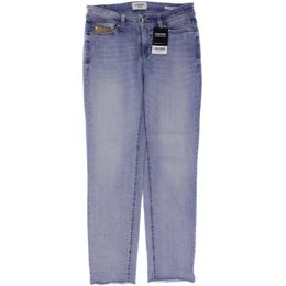 CAMBIO Damen Jeans, hellblau, Gr. 40