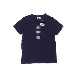 Garcia Herren T-Shirt, marineblau, Gr. 152