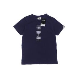 Garcia Jungen T-Shirt, marineblau