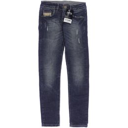 Zara Herren Jeans, marineblau, Gr. 128