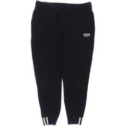 adidas originals Mädchen Stoffhose, schwarz