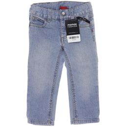 Villervalla Damen Jeans, blau, Gr. 74