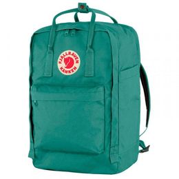 Fjällräven Fjällräven - Kånken Laptop 17'' - Daypack Gr 20 l türkis