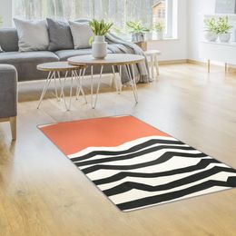 Teppich Farbenlabyrinth III