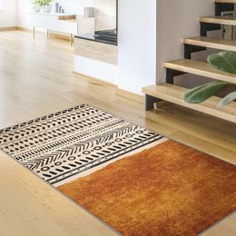 Teppich Boho Muster