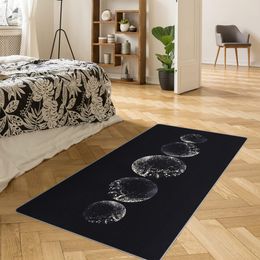 Teppich Mondkette