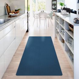 Teppich Ozeanblau