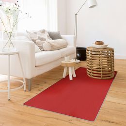 Teppich Rot