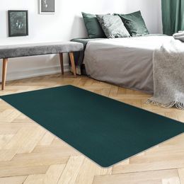 Teppich Dunkle Jade