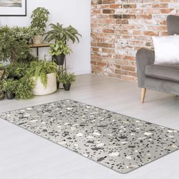 Teppich Detailliertes Terrazzo Muster Massa