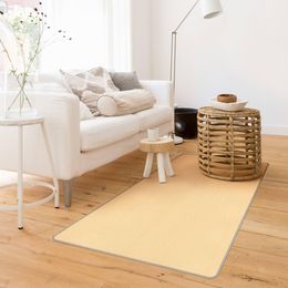 Teppich Pastell Orange