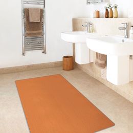 Teppich Orange