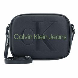 Calvin Klein Jeans SCULPTED Umhängetasche 18 cm black-dark juniper