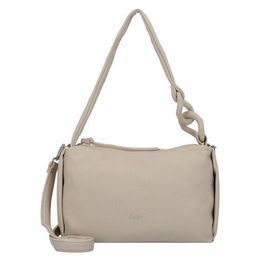 Gabor Fiora Schultertasche 26.5 cm taupe